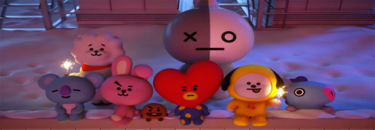 ¿Qué son los BT21 y quién es quién de BTS? | KpopLat
