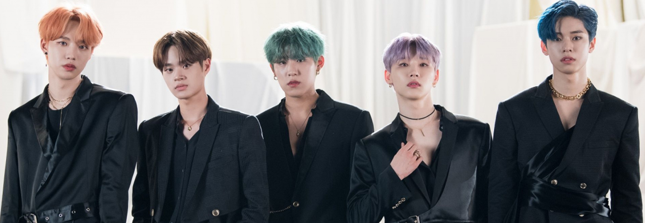 Los miembros de AB6IX revelan como es vivir con ellos | KpopLat