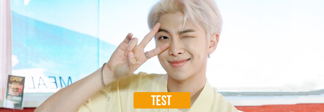 TEST: ¡Según tu signo zodiacal así serias como novia de RM! | KpopLat
