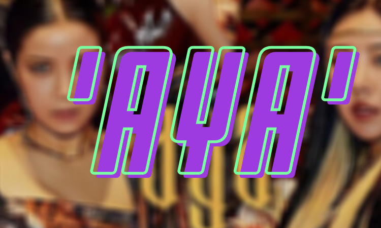 ‘AYA’ de MAMAMOO, letra en español y coreano | KpopLat