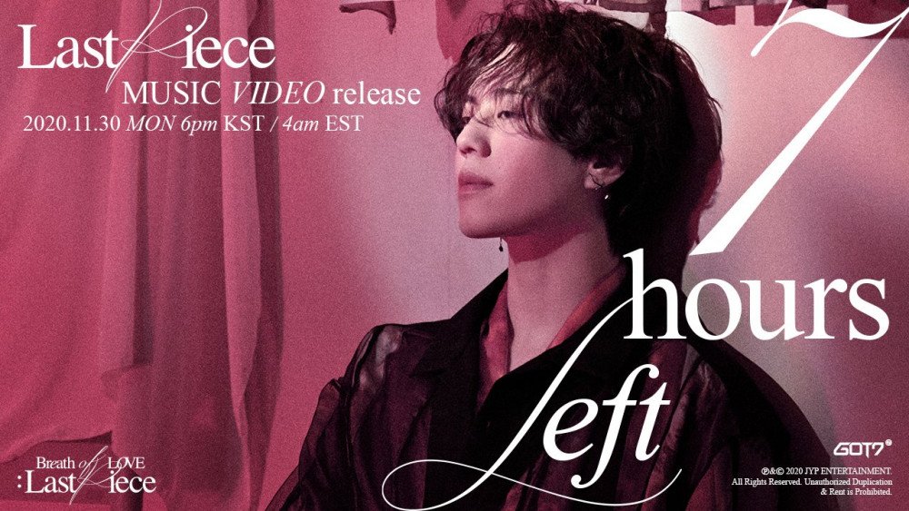 GOT7 comienza la cuenta regresiva para ‘Last Piece’ con carismáticos ...