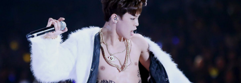 Las mejores fotos de Jimin de BTS sin camisa | KPOPLAT