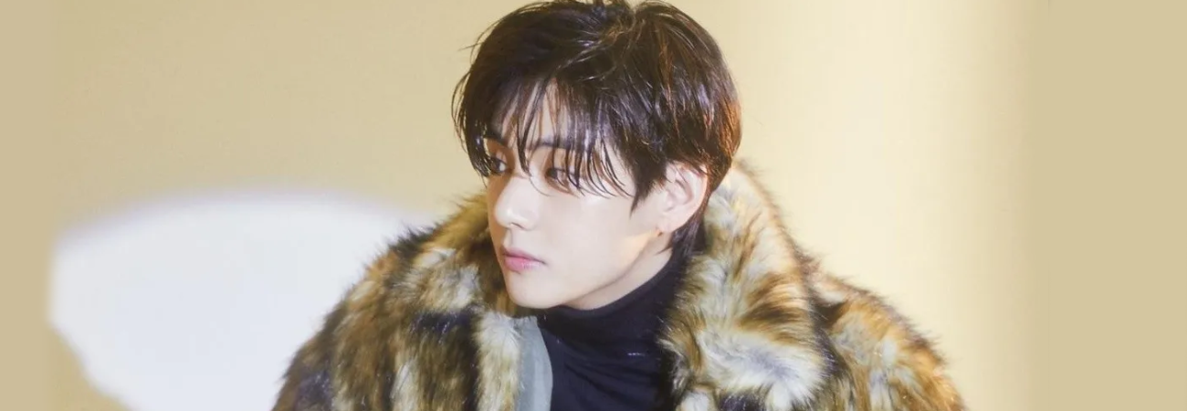 V de BTS, el master del ‘SOLD OUT’ en toda la ropa que usa | KpopLat
