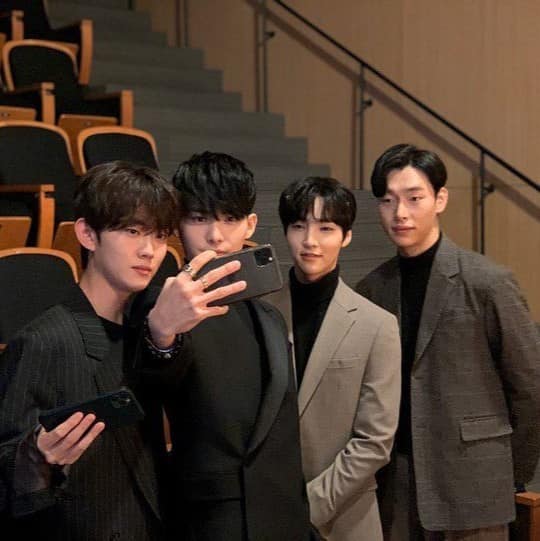 “Color Rush” el nuevo BL Coreano de Viki | KpopLat