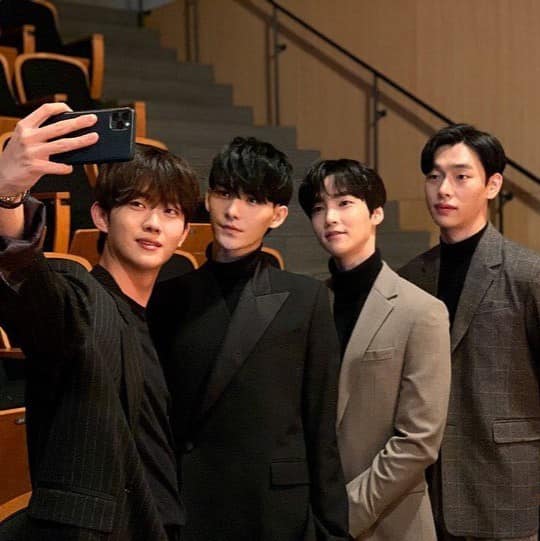 “Color Rush” el nuevo BL Coreano de Viki | KpopLat