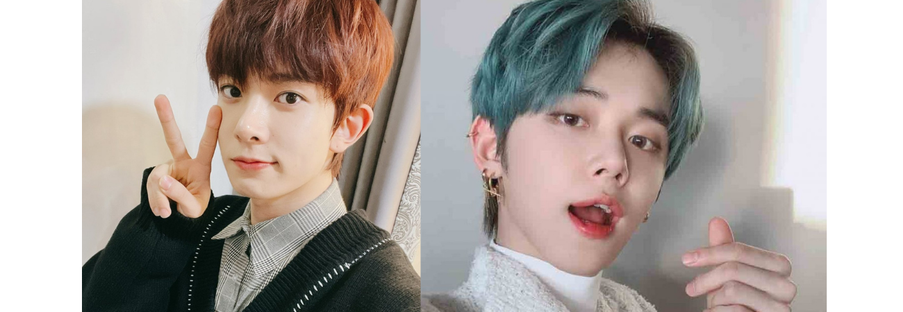 Heeseung de ENHYPEN habla de la influencia que obtuvo de Yeonjun de TXT ...