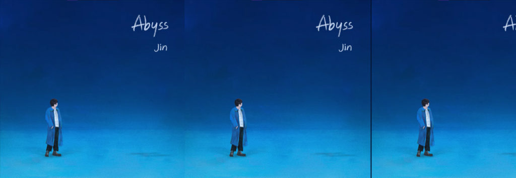 Jin de BTS publica su nueva canción Abyss como regalo de cumpleaños ...