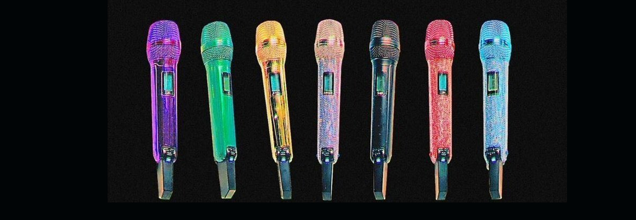 Line Friends lanzara micrófonos de BT21 con los colores de BTS | KpopLat