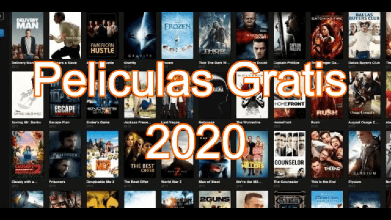 Las 5 Páginas más populares para ver tus Películas GRATIS | KpopLat