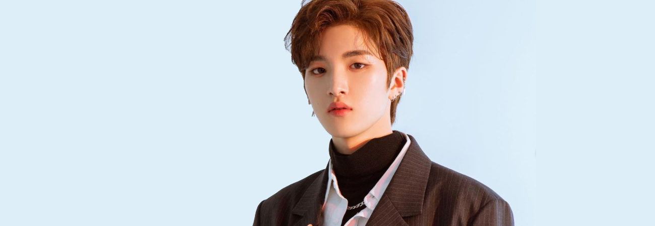 Descubre al sexto integrante, Hyubin, del nuevo grupo de Rain Company ...
