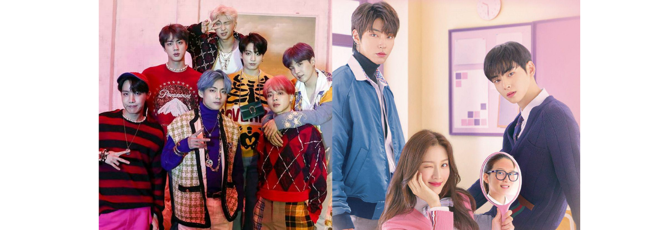 Mercancía de BTS tiene una aparición especial en ‘True Beauty’ | KpopLat