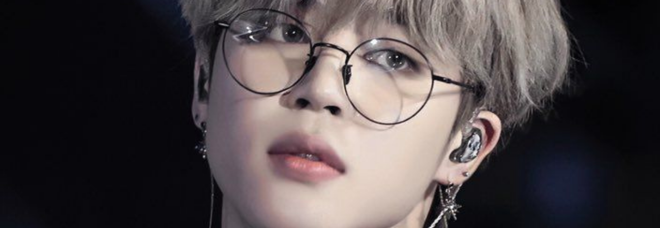 No creerás el gran parecido de Jimin de BTS con este personaje animado ...