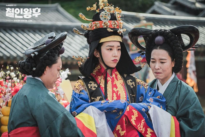 ‘Mr. Queen’, el drama que deberías estar viendo en este momento | KpopLat