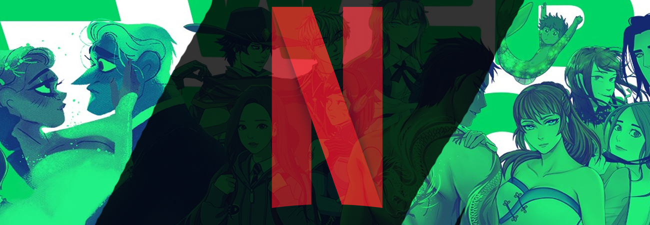 Netflix anuncia el lanzamiento de series originales basadas en Webtoon ...