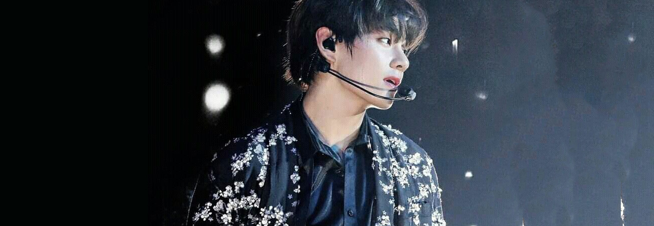 V de BTS muestra su nueva habitación para ARMY | kPopLat