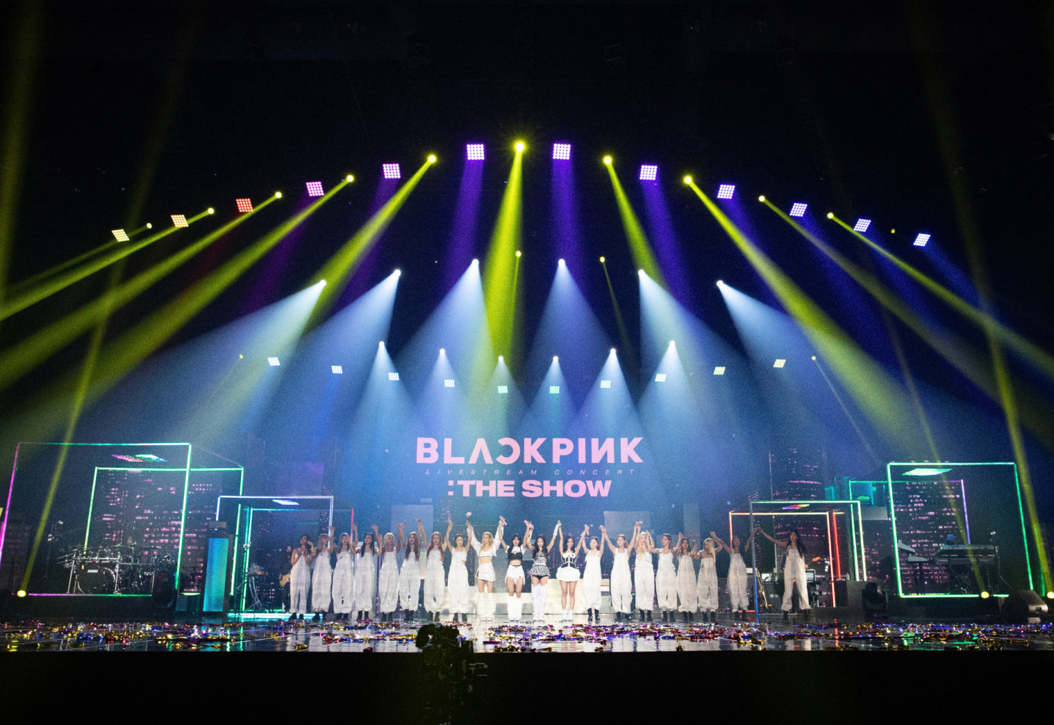 6 coisas incríveis que aconteceram no ‘The Show’ do BLACKPINK | KpopLat