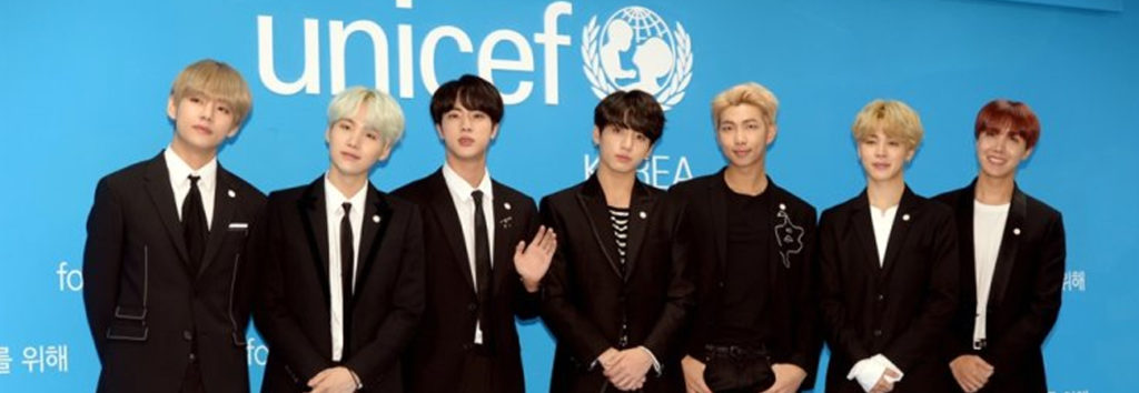 La campaña Love Myself de UNICEF revela los mensajes conmovedores de ...