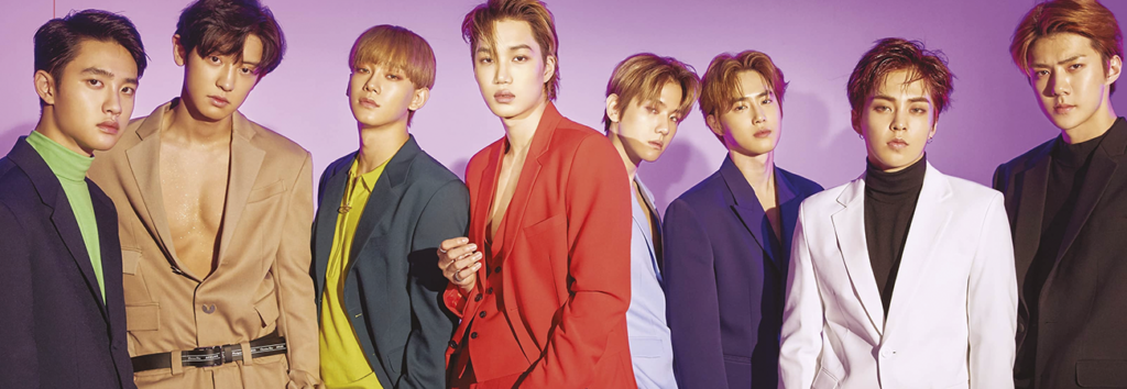 Aprende a pronunciar los nombres de los miembros de EXO | KpopLat