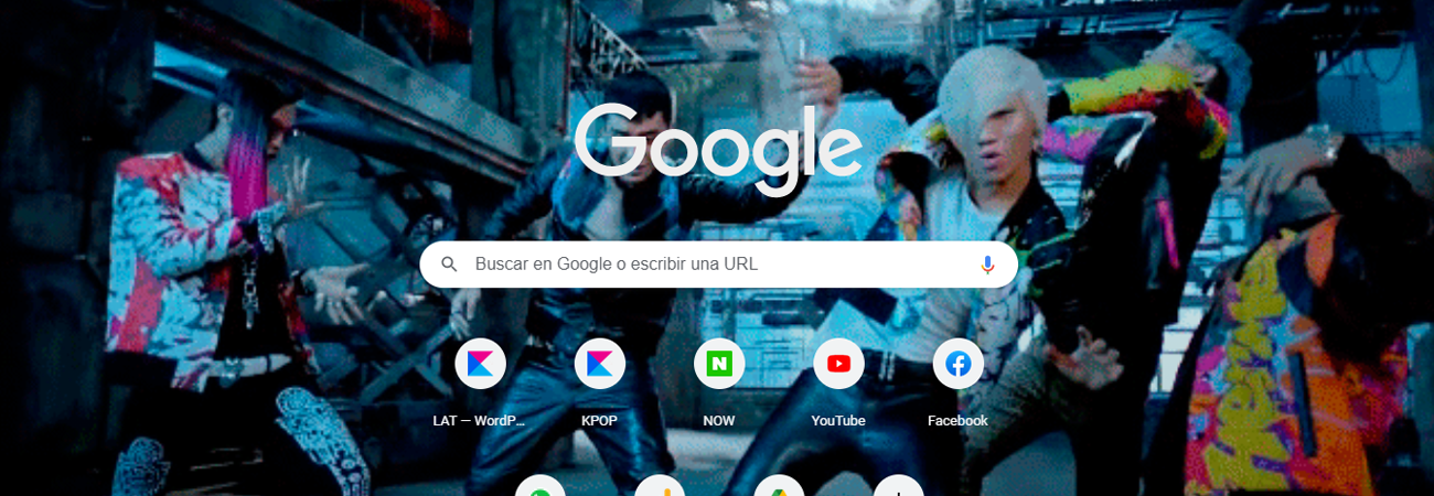 Pon a tu idol de Kpop favorito en tu buscador de Google | KpopLat