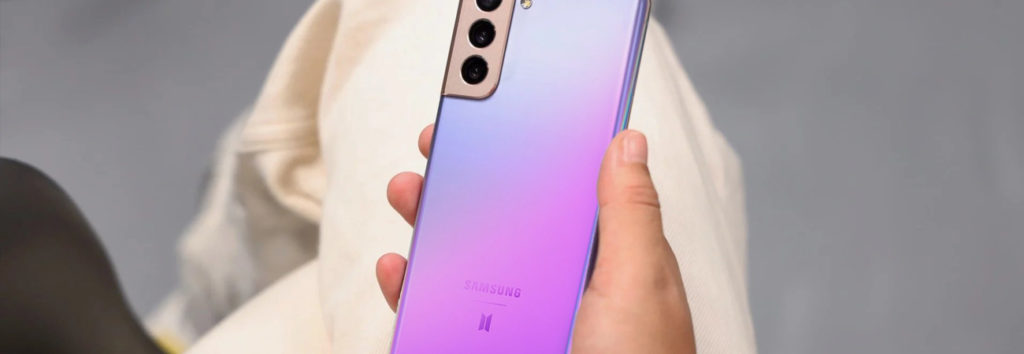 ¿Samsung lanza un nuevo teléfono edición BTS? | KpopLat