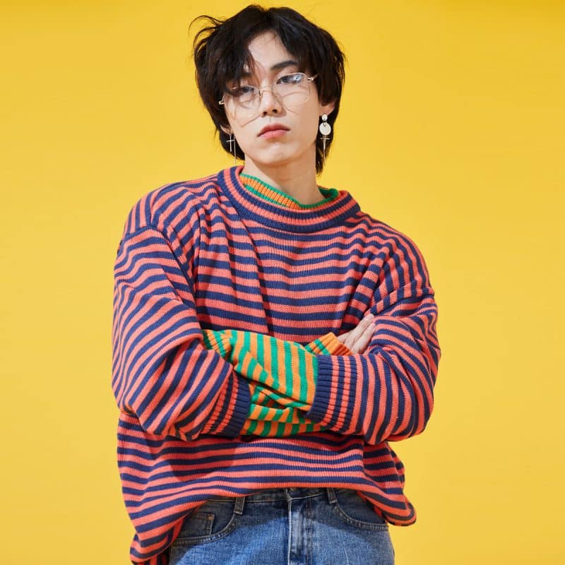 ¡El grupo más visual del Kpop! Conoce a WOW, conformado por modelos y ...