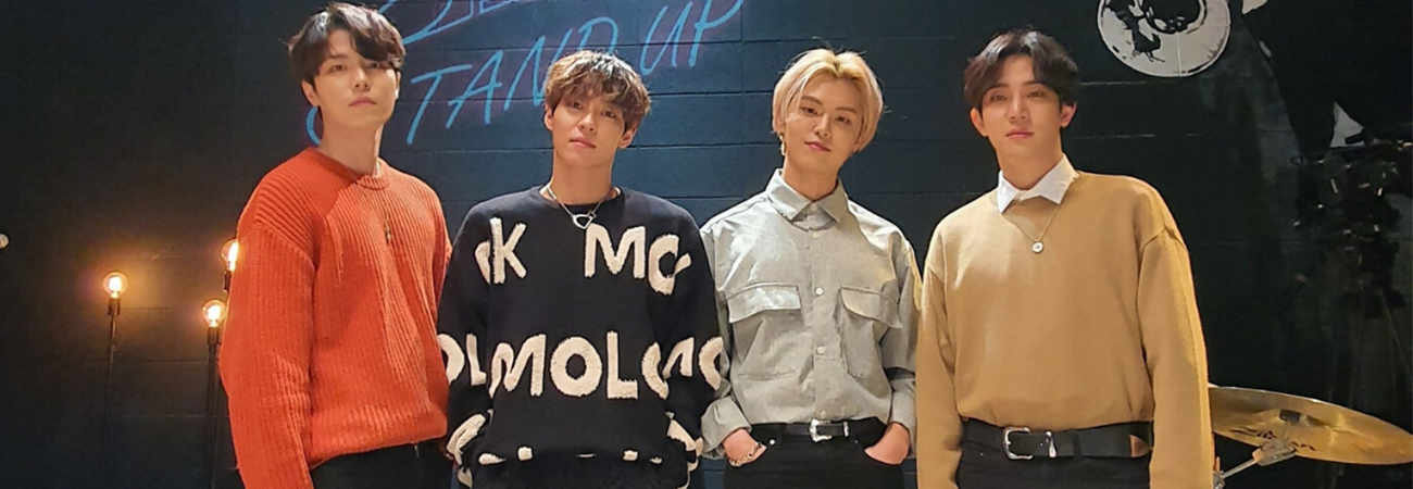 The Rose, el grupo que no sabías necesitabas en tu vida | KpopLat