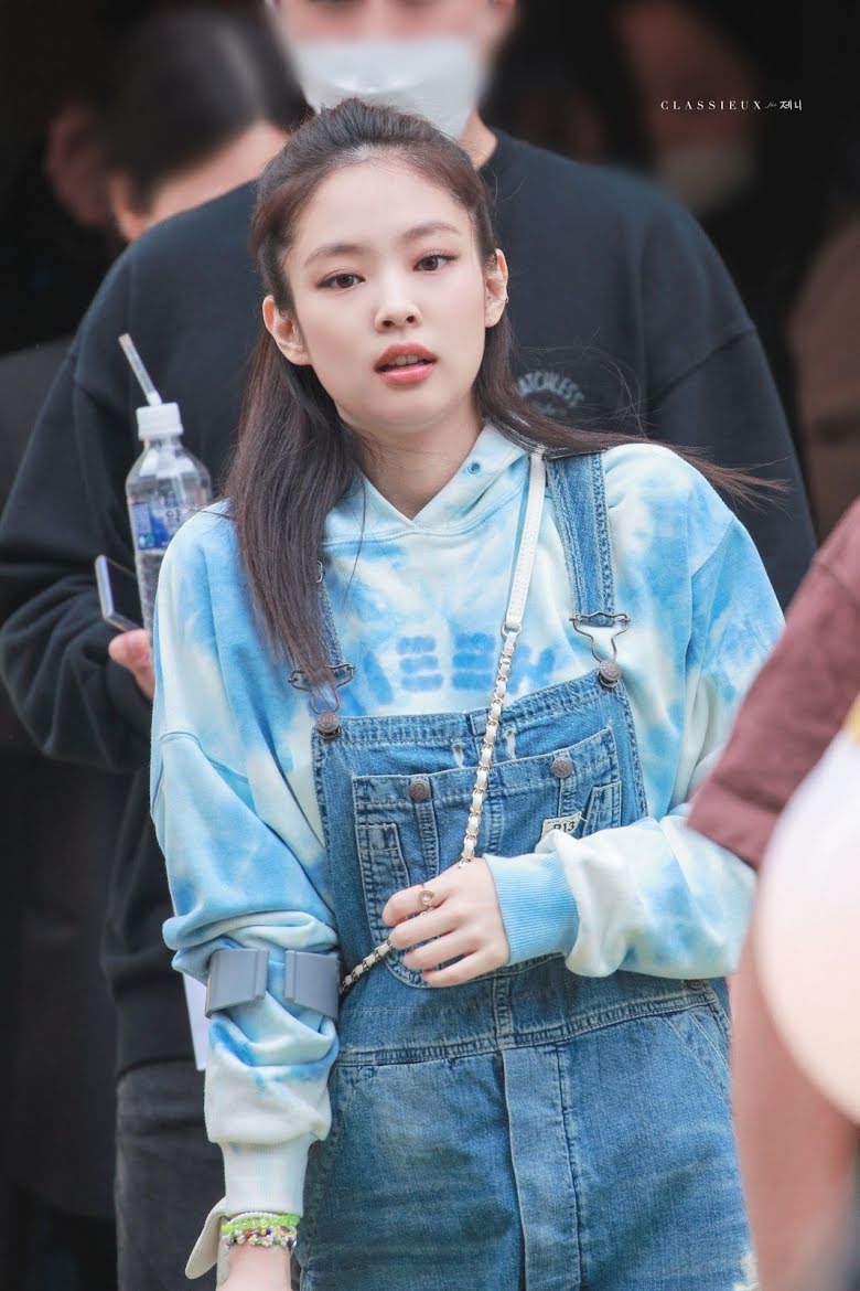 ¿Jennie de BLACKPINK tiene su propia marca de ropa? | KpopLat