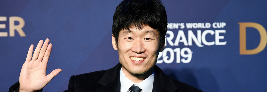 El futbolista Park Ji Sung hará su debut con un programa de variedades ...