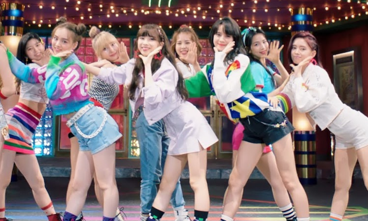 NiziU es el nuevo embajador asiático de la marca global H&M | KpopLat