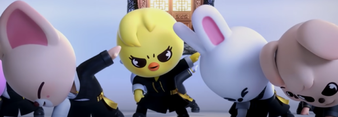 Stray Kids lança uma versão SKZOO de sua música ‘God’s Menu’ | KPOPLAT