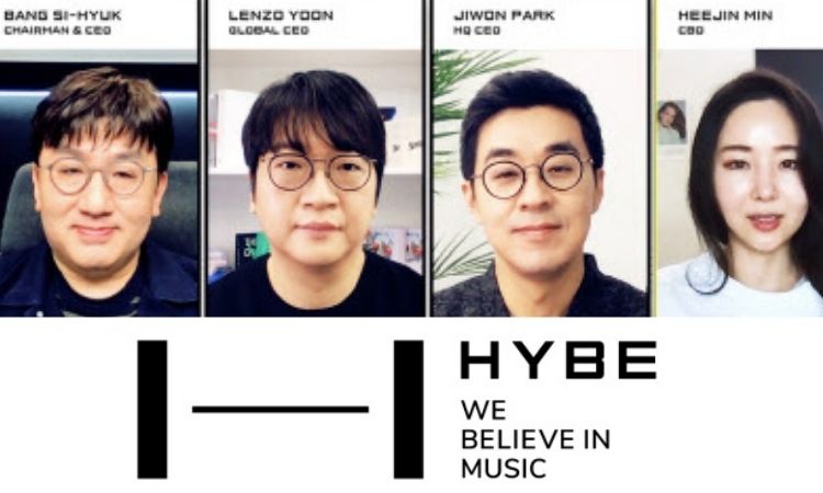 Big Hit cambia de nombre oficialmente a HYBE y anuncian los cambios de la empresa | KpopLat