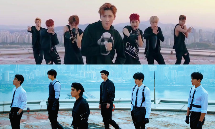 MONSTA X confirma relación entre el set de ‘One Of A Kind’ con el MV de ...
