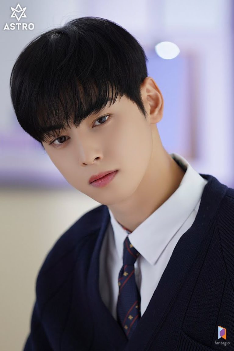 Internautas sorprendidos por la imagen irreal de Cha Eun Woo en sus ...