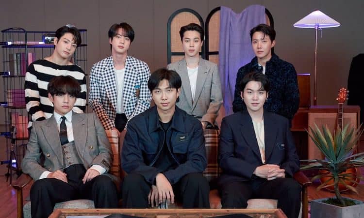 Spotify estrena su sitio ‘Spotify Purple U’ un espacio dedicado a BTS y ...