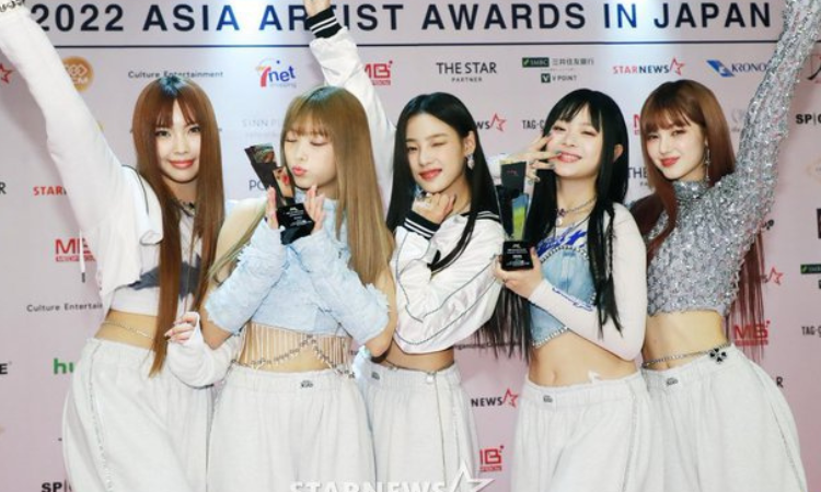 NewJeans hace historia al convertirse en el grupo femenino más rápido ...