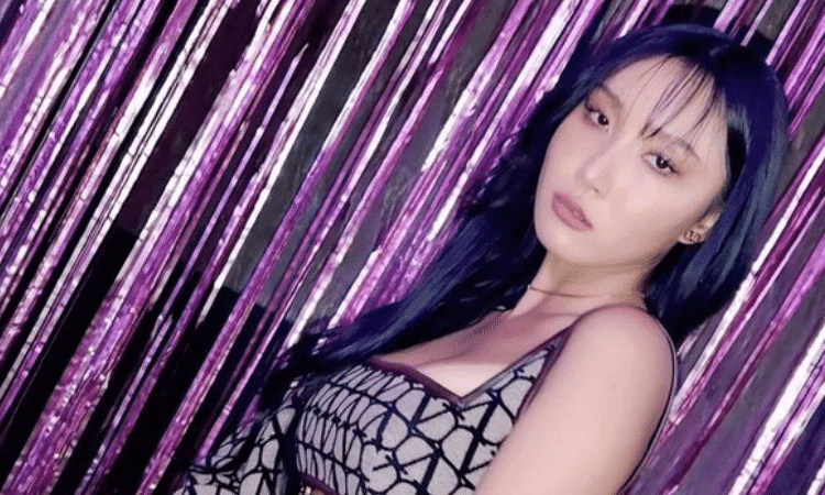 Hwasa de MAMAMOO se une oficialmente P NATION | KpopLat